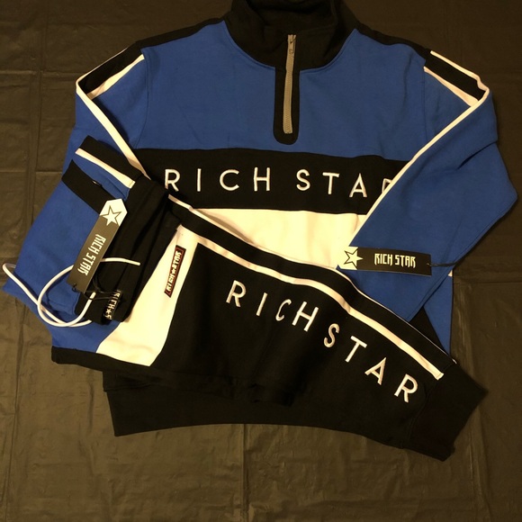 Rich Star | Jackets & Coats | Jacket | Poshmark